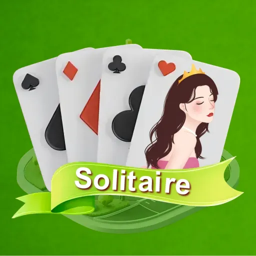 Solitaire Game:Scenery Card - Games
