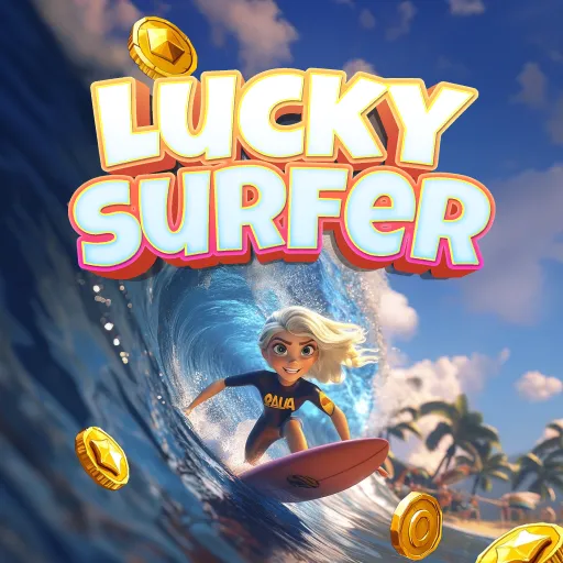 Lucky Surfer - Games