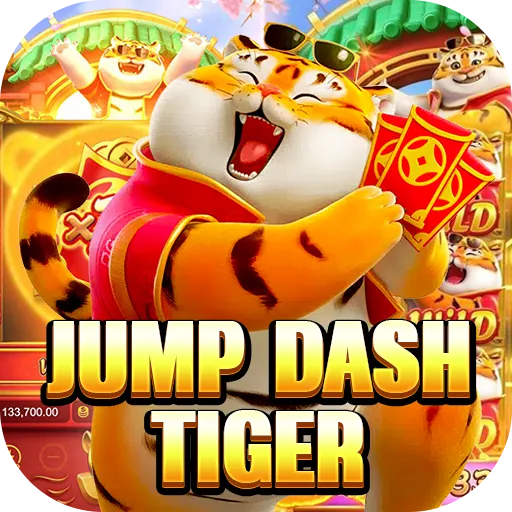 Jump Dash Tiger - Games