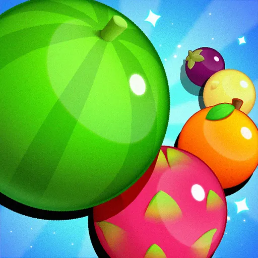 Fruit Puzzle - Games