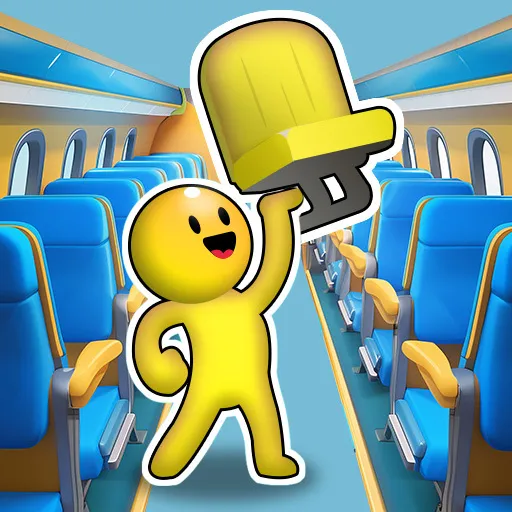Plane Jam - Seat Sorting Games - Games