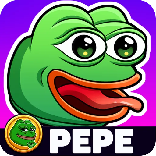 Crypto PEPE - Games