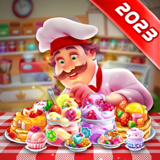 Cooking Game: Super Masterchef - Games