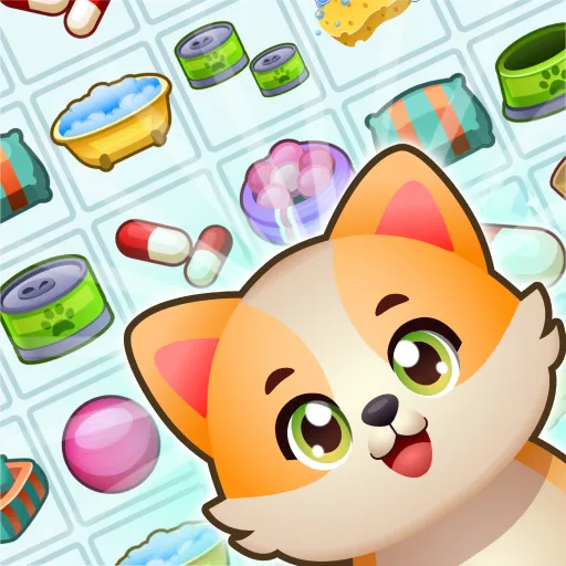 Animal Rescue - Merge & Match - Games