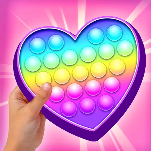 Baby Pop It - Animals - Games