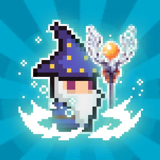 Pixel Wizard - Games