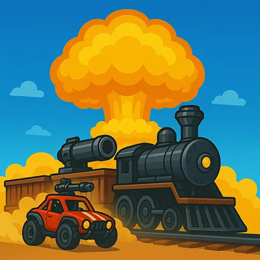 Train Defense - Games