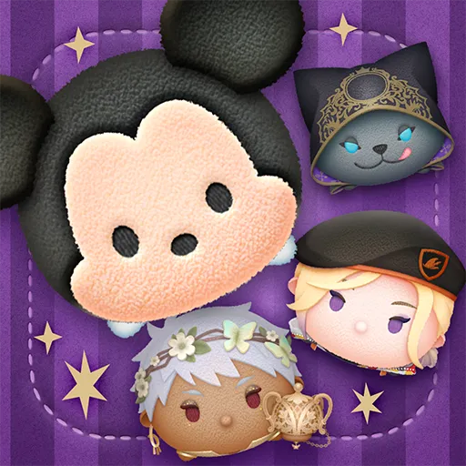 Disney Tsum Tsum x Disney Twisted Wonderland Adds Vil, Idia and Malleus ...