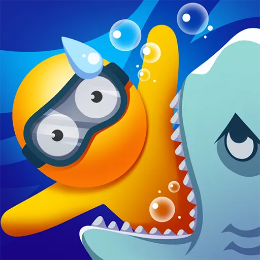 Scuba Diver: Treasure Islands - Games