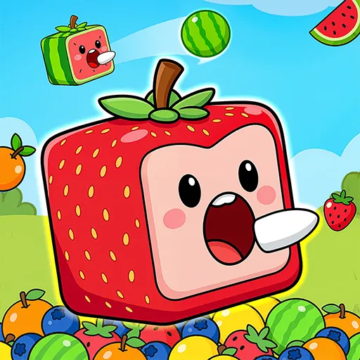 Fruity Blaze Shooter: Blast It - Games