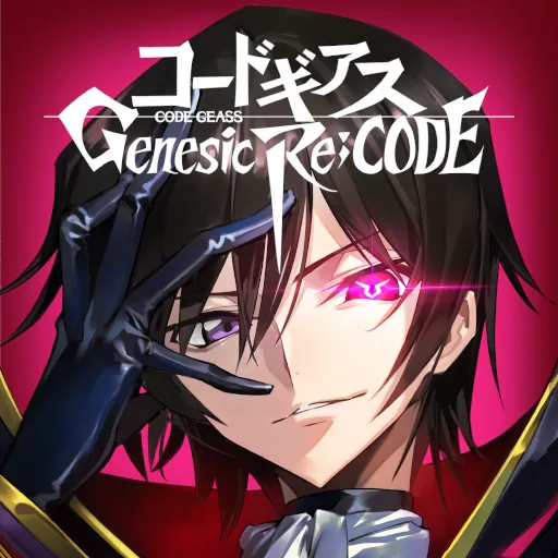Code Geass Genesic Re;CODE - Games
