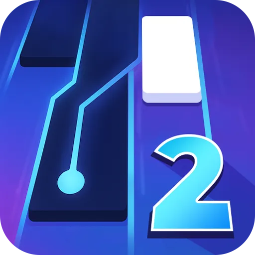 Dreamy piano Tiles - Games