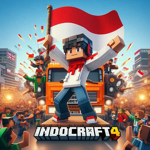 INDOCRAFT 4: Nuansa Santai - Games