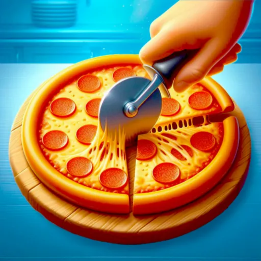 Pizza Simulator! - Games