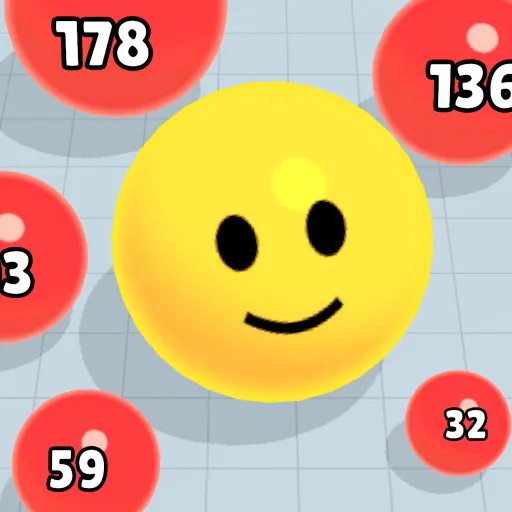 Growing Ball - Games