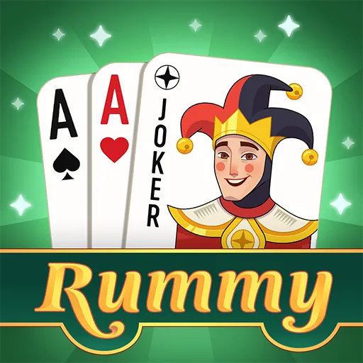 Rummy Relax: Classic Card Game - Games