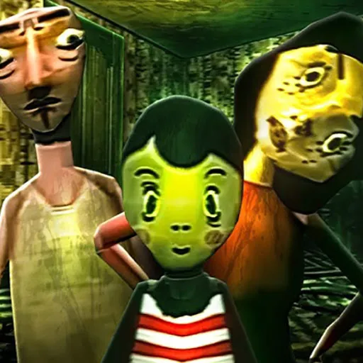 Bad Parenting 1: Mr. Red Face - Games