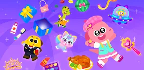 [Download] Cocobi World 4 - Kids Game - QooApp Game Store