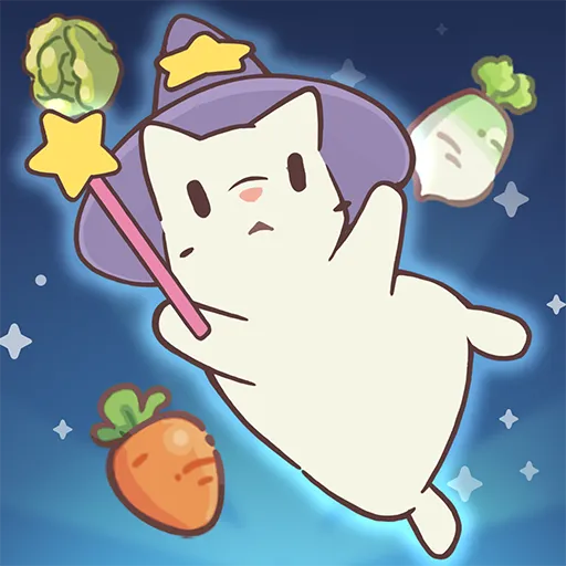 Cats & Soup : Magic Recipe - Games