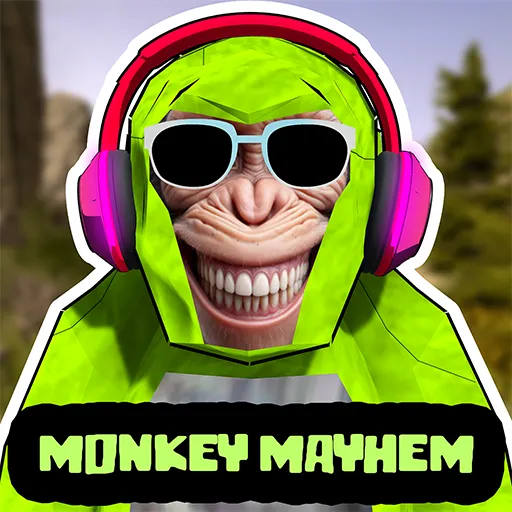 Monkey Tag Arena Simulator - Games