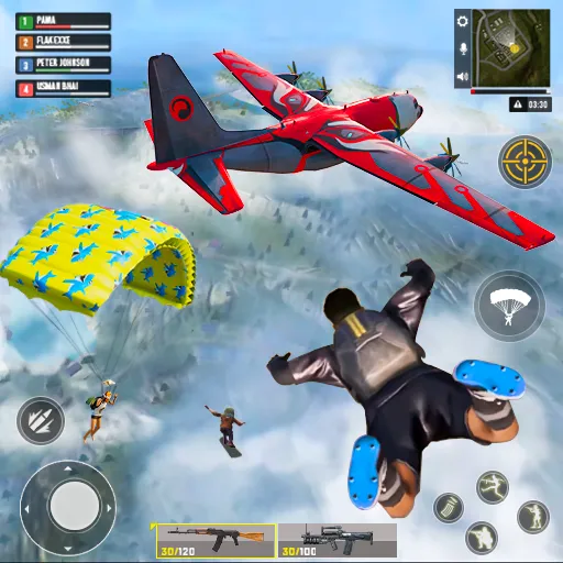 FPS Gun Shooting Games Offline - Games