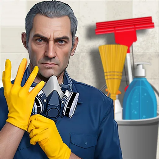 Crime Scene Proof Cleaner Game - Games
