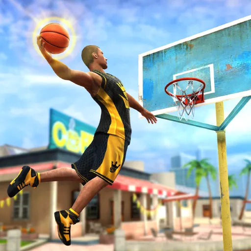 Basketball Stars: Multiplayer - Games