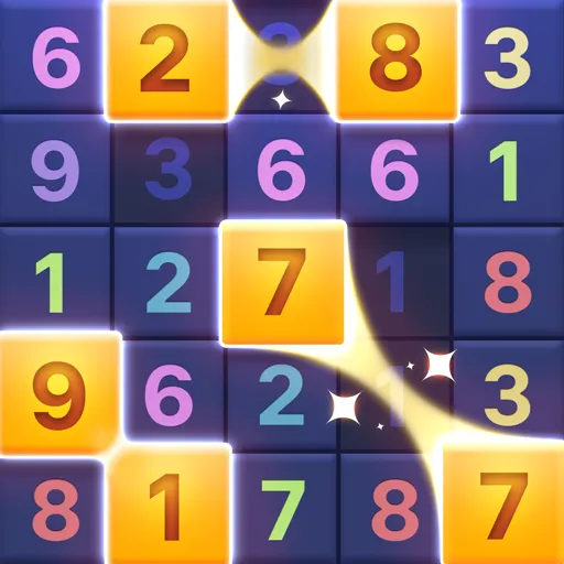 Number Tiles - Match Numbers - Games