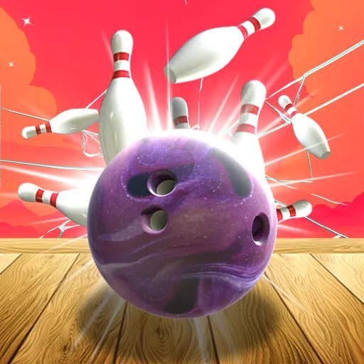 Bowling Run 3D - Games