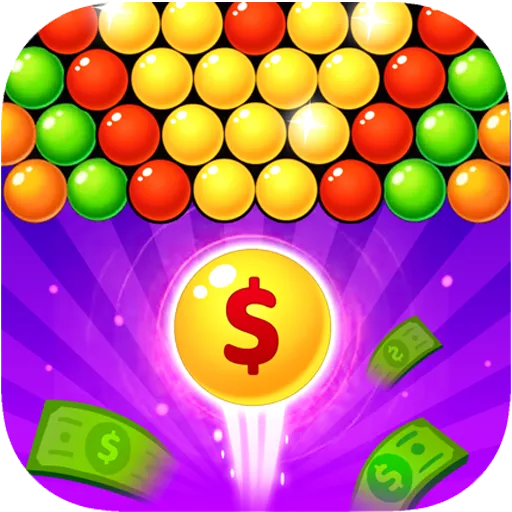 Bubble-Cash Win RealMoney - Games