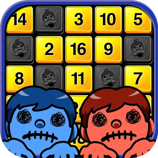 Zombie the Number - Games