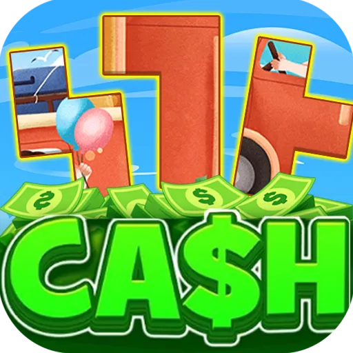 Cash Puzzle:Win Real Money - Games