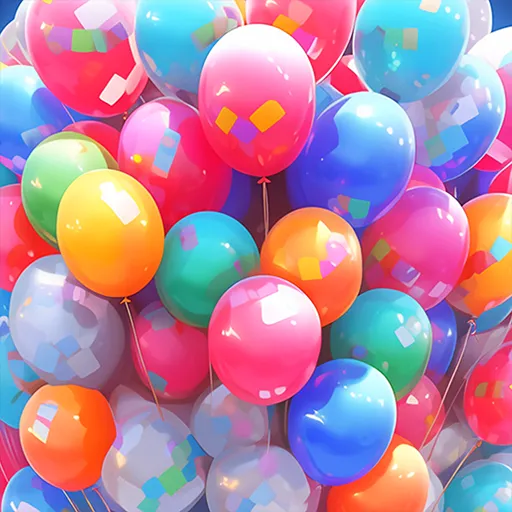 Balloon Master 3D - Games