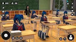 [Download] High School Teacher Sim Games - QooApp Game Store