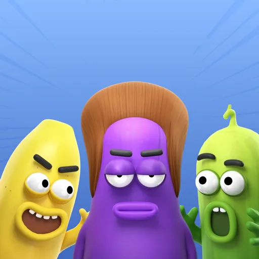 Fruit & Veg ASMR Doctor Clinic - Games