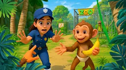 [Descargar] I am a Monkey Prankster - QooApp Game Store