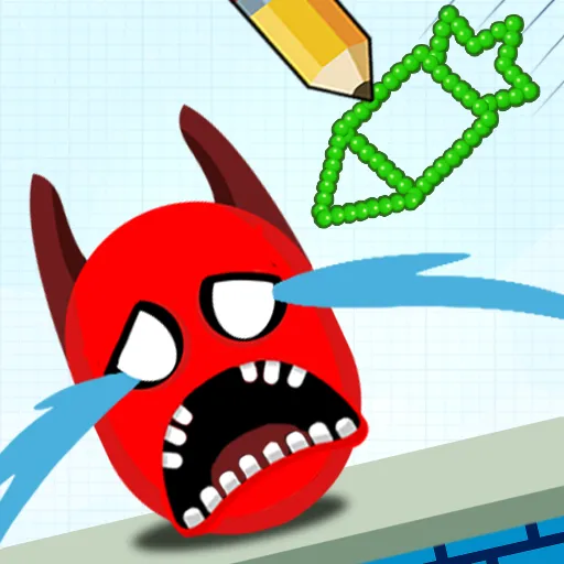 Draw To Break: Draw Puzzle - Games