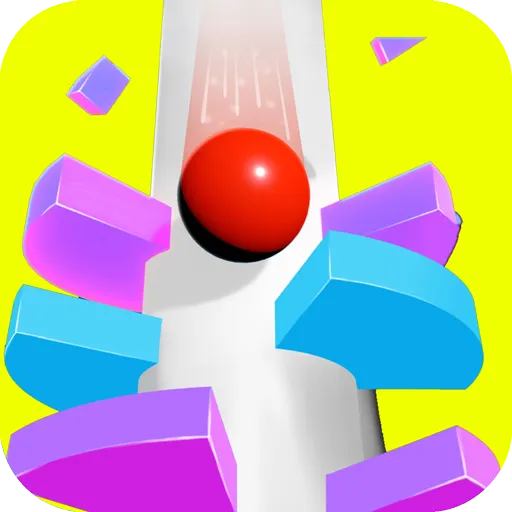 Helix Jump Havoc 3D - Games