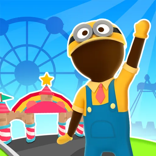 Theme Park Open! - Games