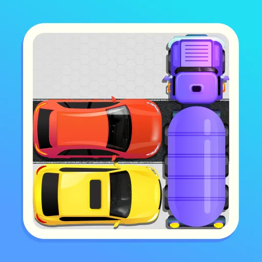 Move the Car: Slide Block - Games