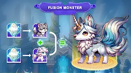 [Download] Master Fusion : Monster War - QooApp Game Store