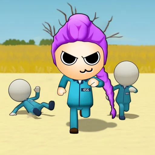 Spranky Survival:456 Challenge - Games