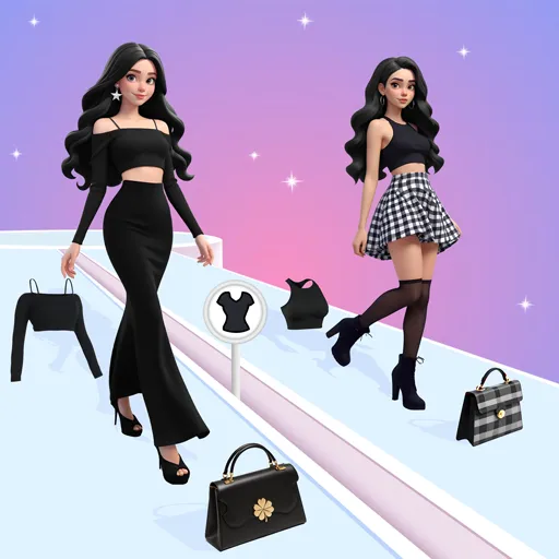 Fashion Battle: Catwalk Show - Games