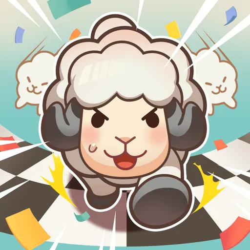 Sheepfarm: Raising 4 Racing - Games