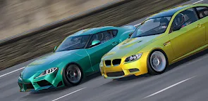 [Download] No Hesi Car Traffic Racing - QooApp Game Store