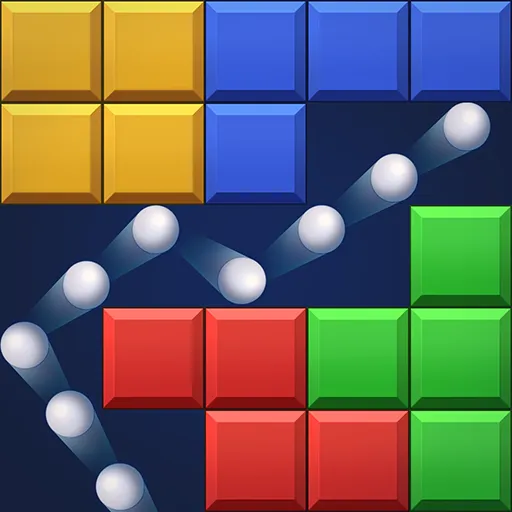 Brick Breaker - Shoot & Blast - Games