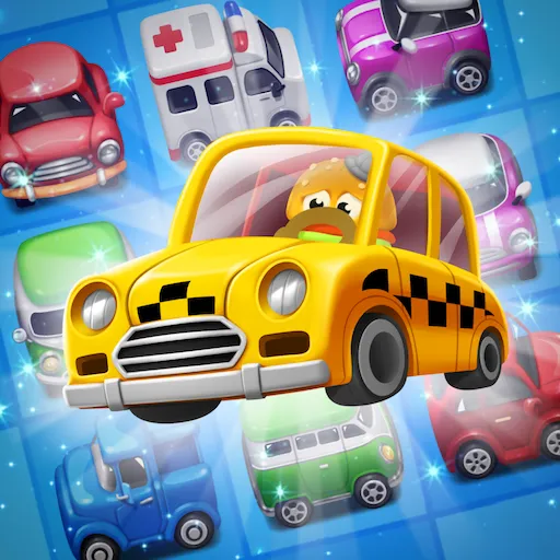 Car Match Parking Jam Puzzle - Games