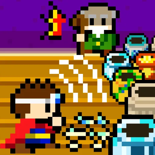 Break Villagers' Jar - Games