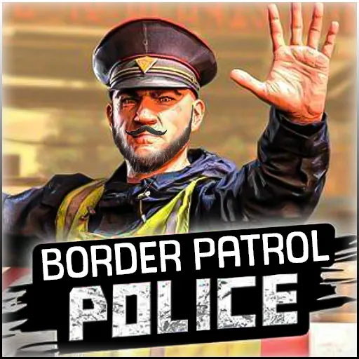 Border Patrol Police Games 3D - Games