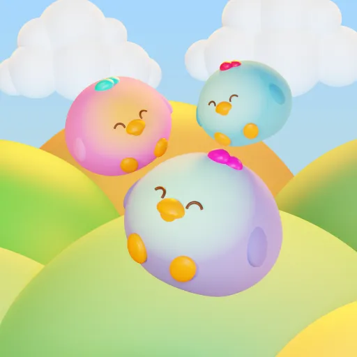 Chicky Pop - Games